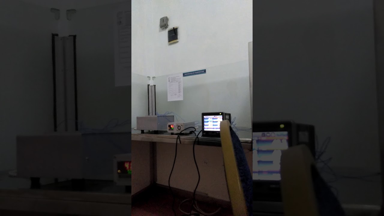 Calibration of COD Reactor - YouTube