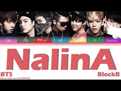 How BTS would sing/rap: \