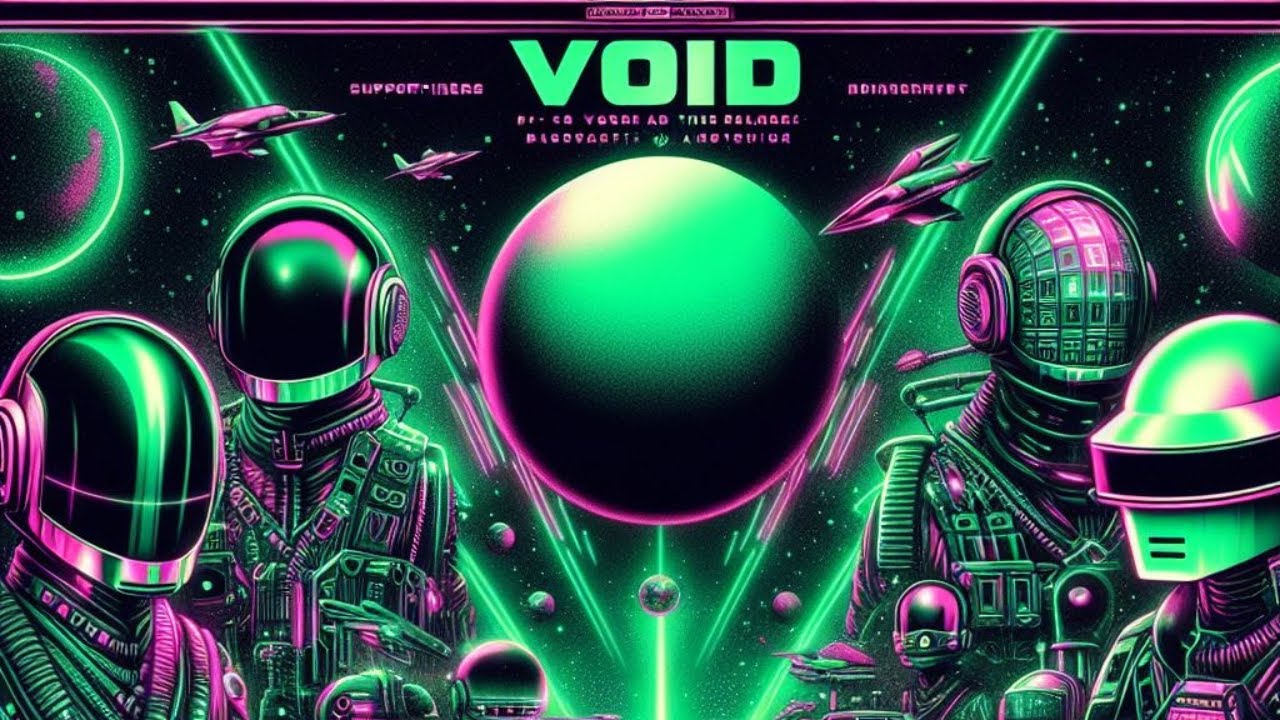 Void - Stripped Version - Edm Synth - YouTube
