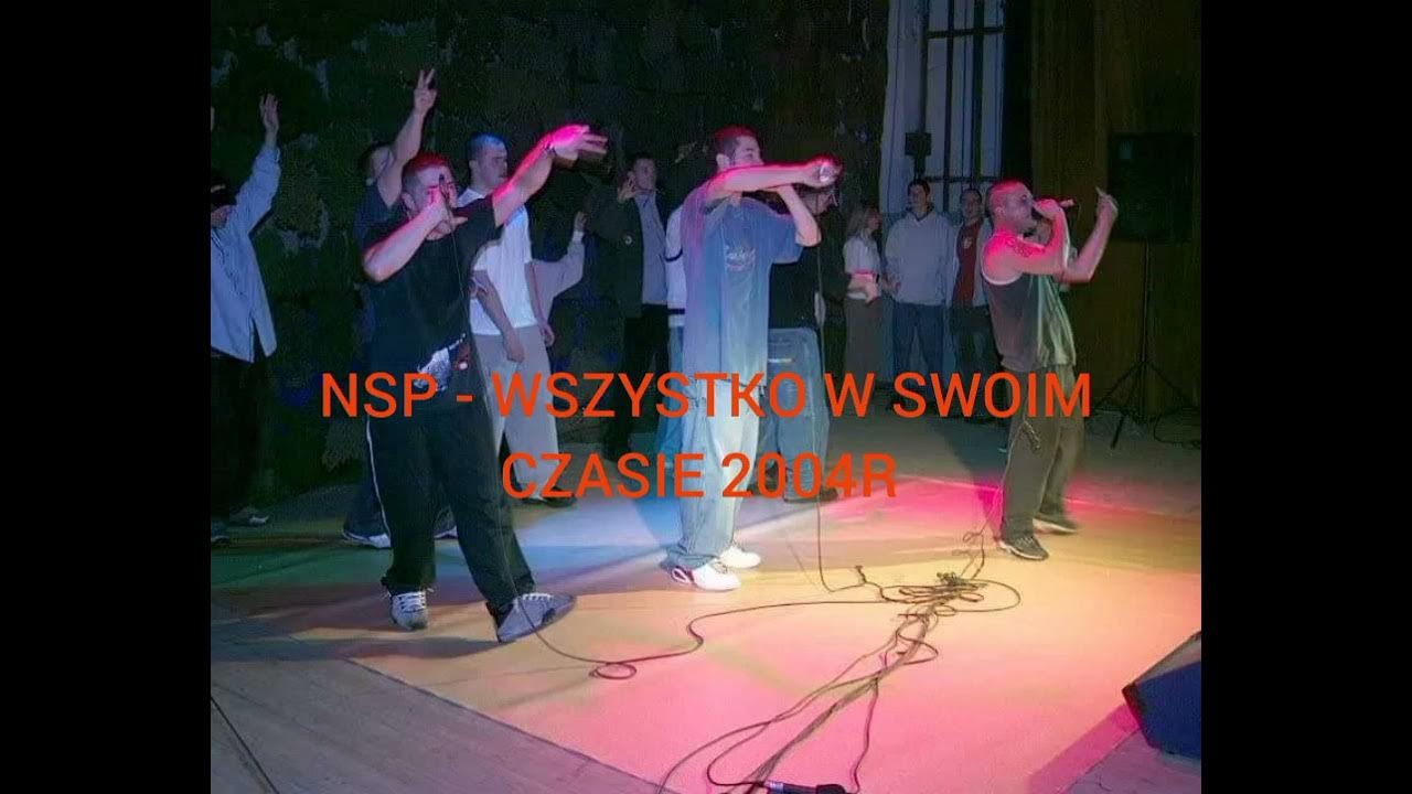 NSP-Wszystko w swoim czasie 2004r - YouTube