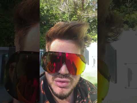 Adam Lambert - Instagram Live In Sunny Los Angeles