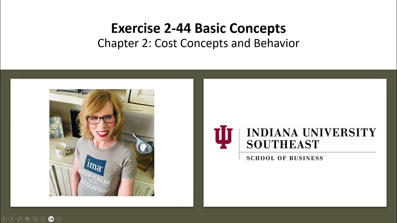 CH02 Exercise 2-47 Basic Concepts - YouTube