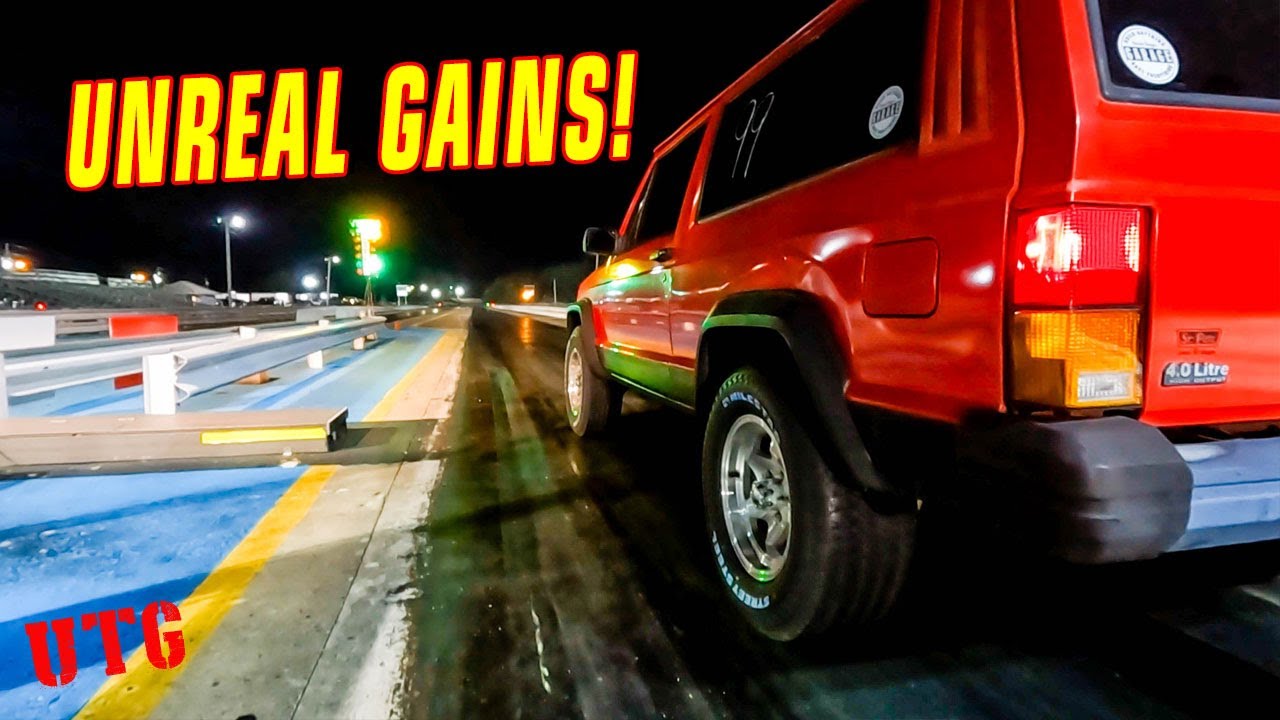 This Thing Is WAY Faster Than It Has Any Right To Be - Mission Improbable Does The Impossible ...