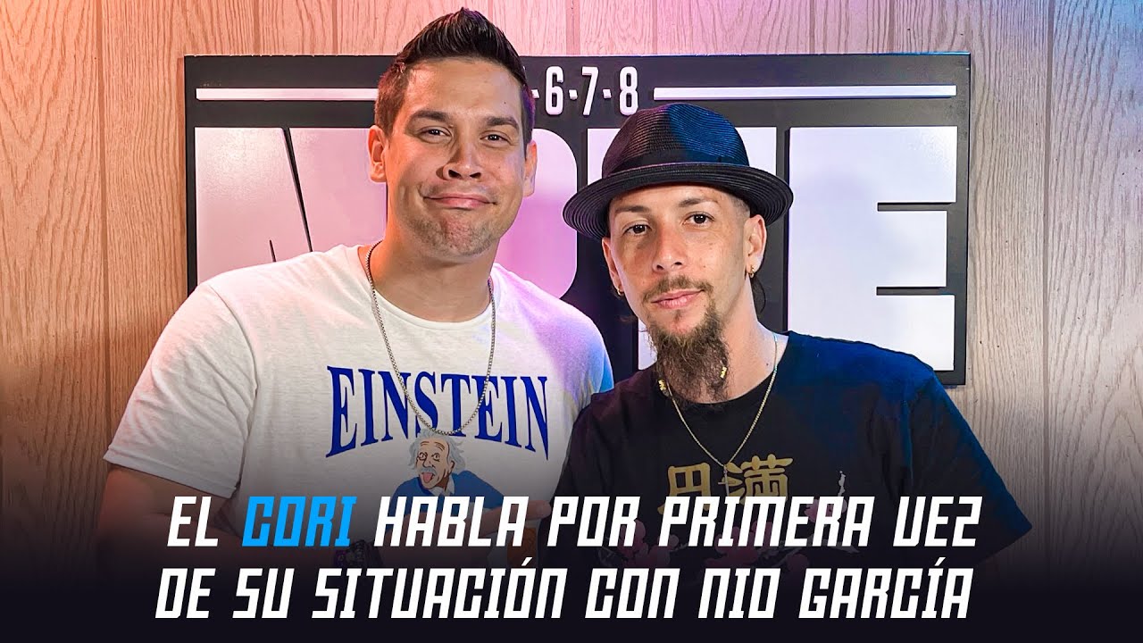 Victor Centeno habla de su amistad con Nio Garcia y explica el fin de ...