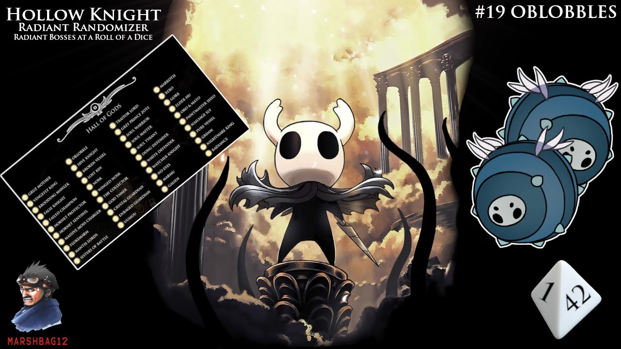 Hollow Knight - Radiant Rando #19 Oblobbles - YouTube