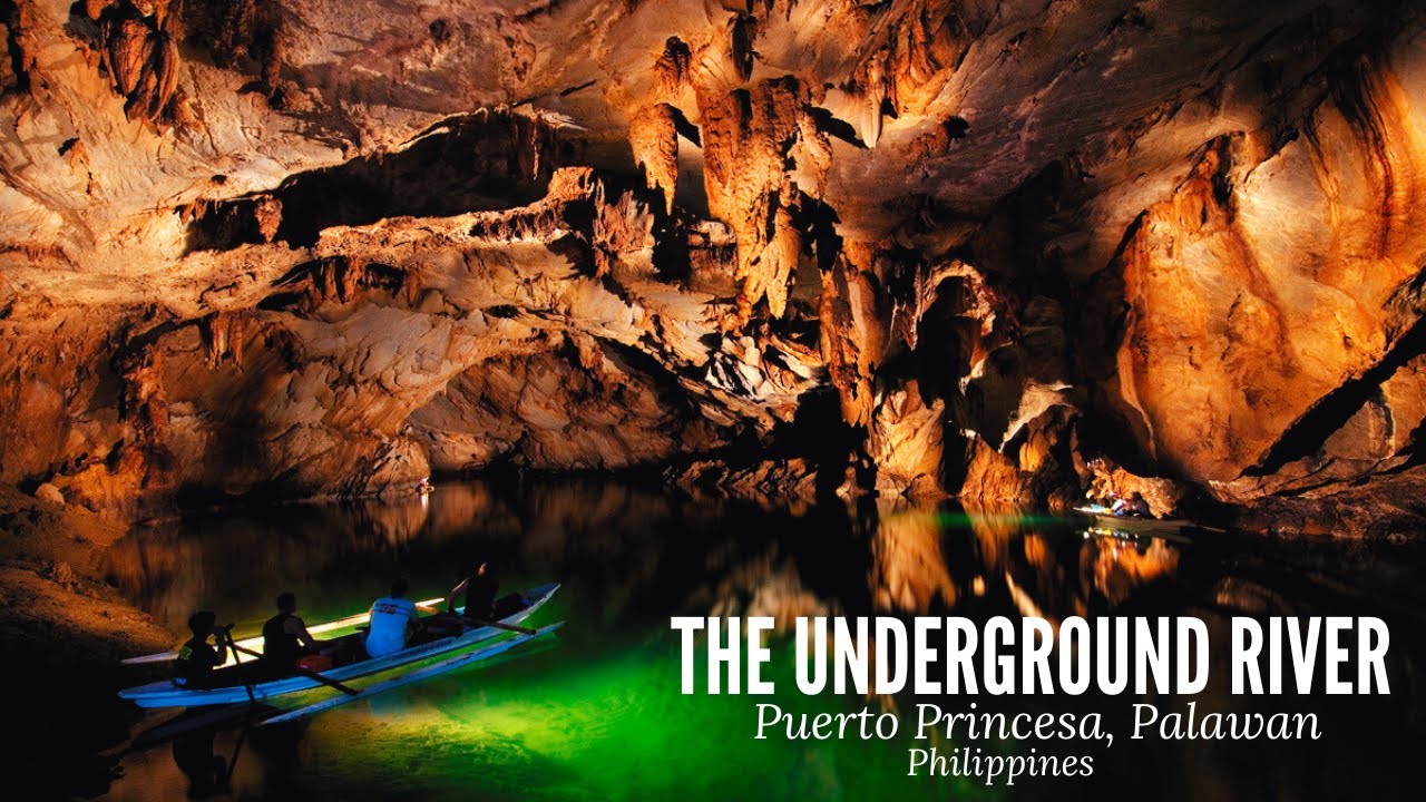 Palawan Beaches and Underground River in the Philippines Travel Guide ...