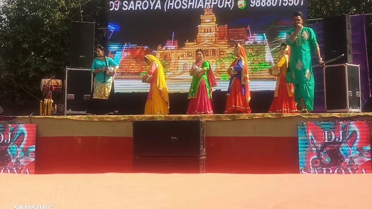 DJ SAROYA SIKRI 9646623028 - YouTube