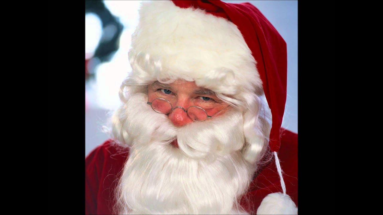 Angry Santa - YouTube