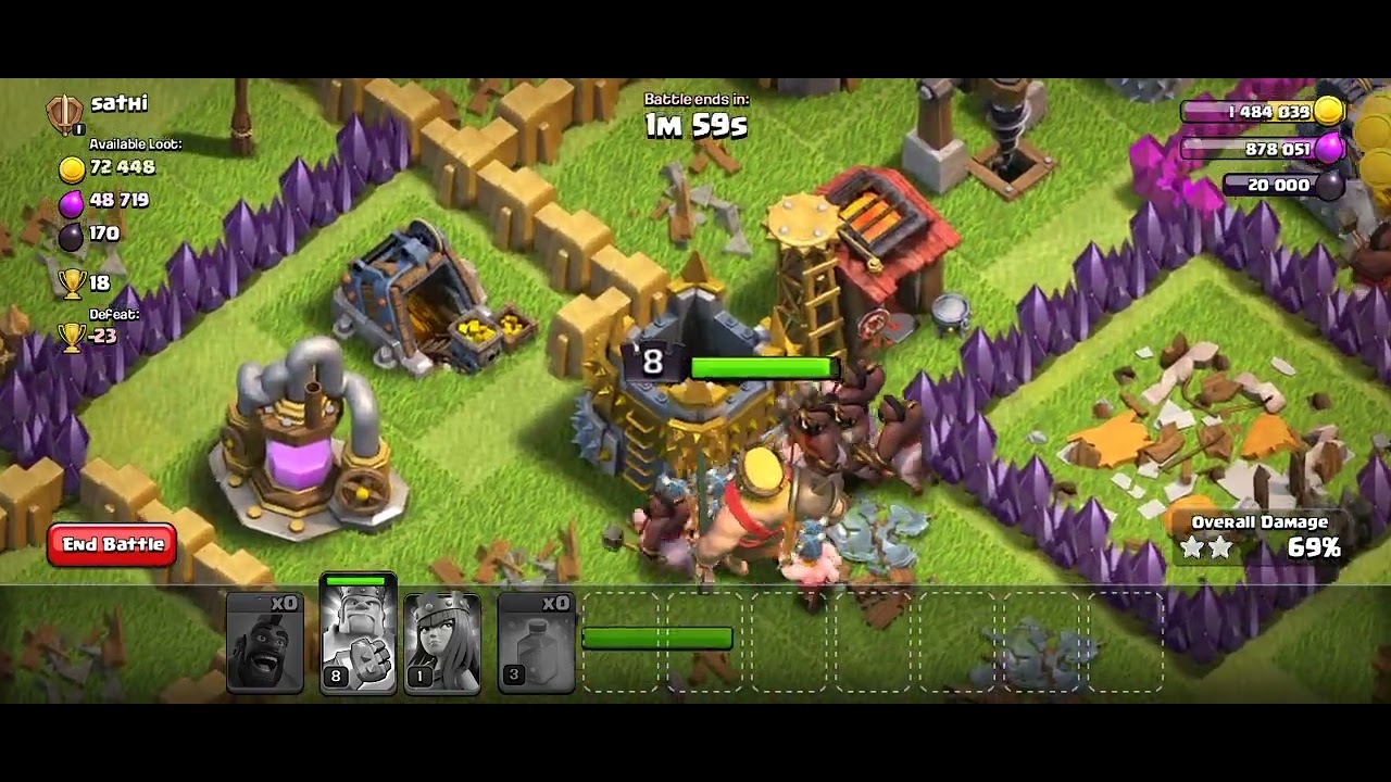 class of clans #clashofclans - YouTube