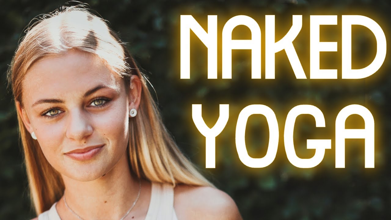 Nude Yoga Ladies
