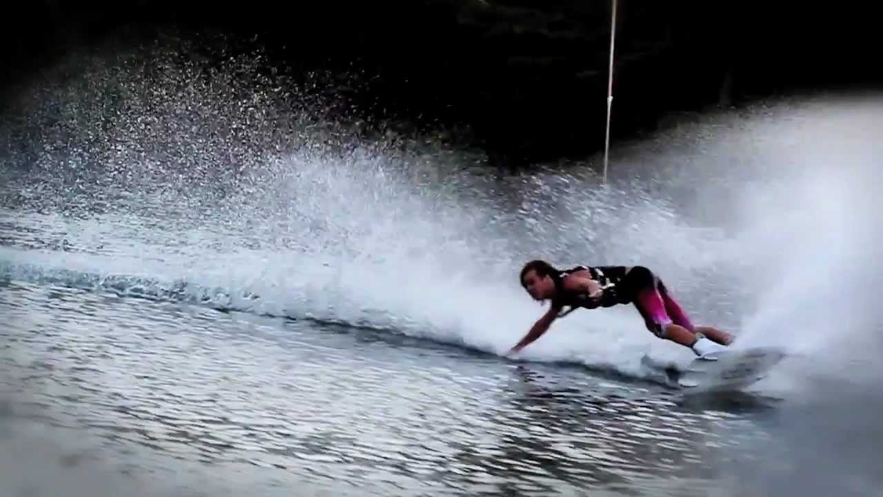 One Set With J.B. O'Neill wakeboarding on Lake Austin GNAR productions ...