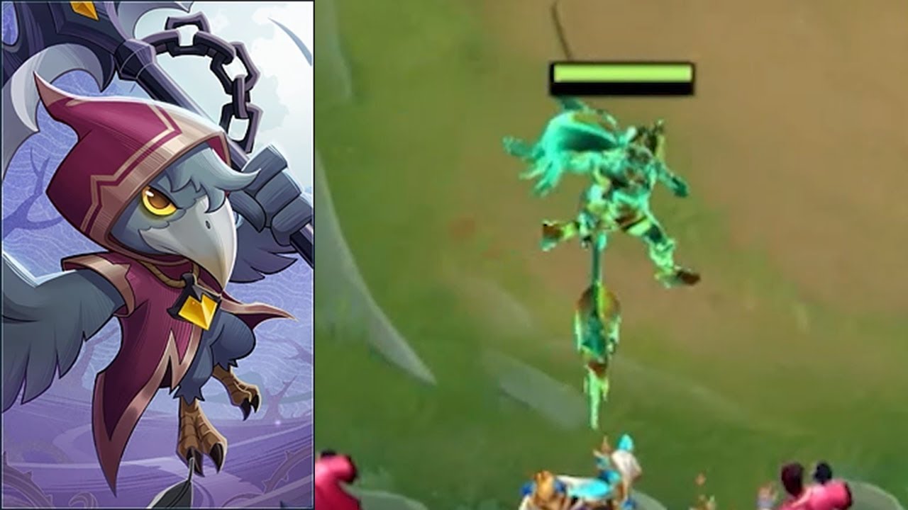 BERSI 1 SKILL NECROMANCER COMBO FULL PASUKAN BAYANGAN MYSTIK | MAGIC ...