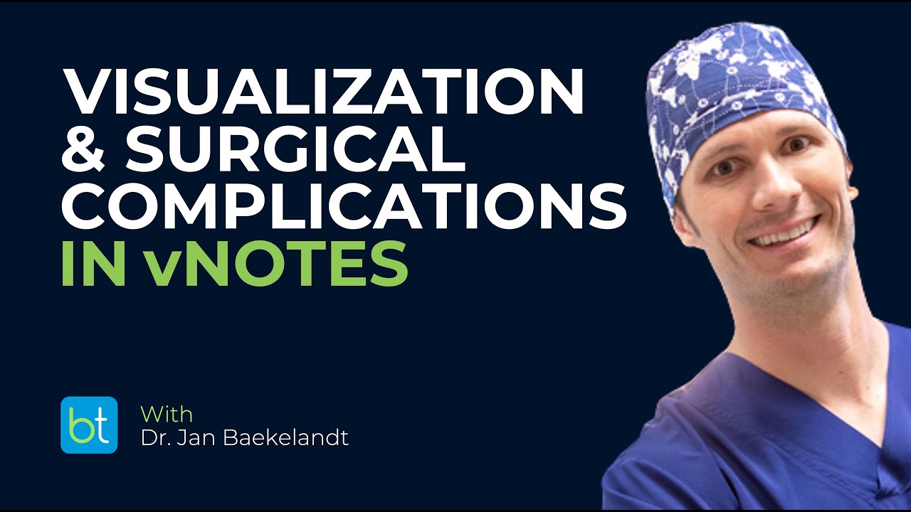 vNOTES: Visualization & Avoiding Surgical Complications - YouTube