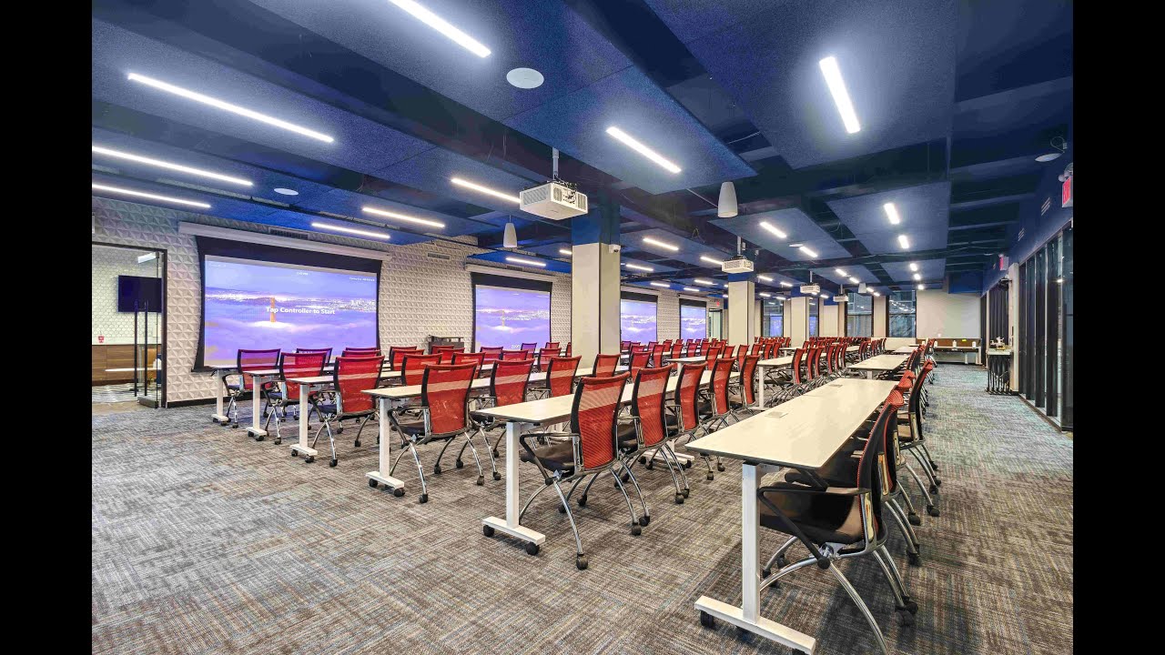 Jay Conference Chelsea Location Tour - Sports Themed Meeting & Event ...