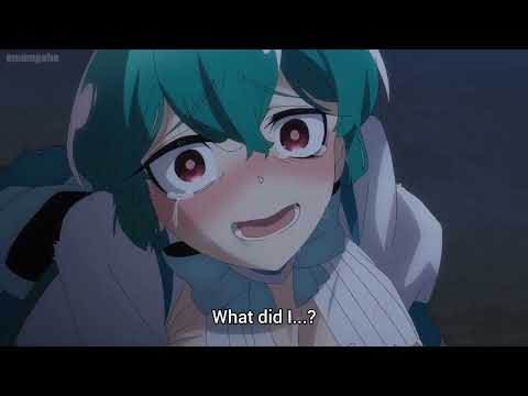 Utena Kicks On Azure's Face And Azure Likes It - Mahou Shoujo ni ...