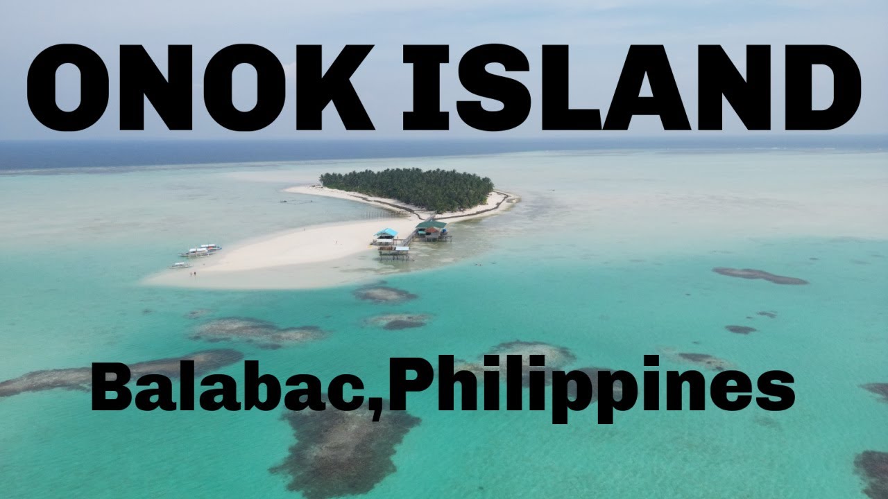 ONOK Island, vaut il la peine d'être visitée ? / ONOK island, is it ...