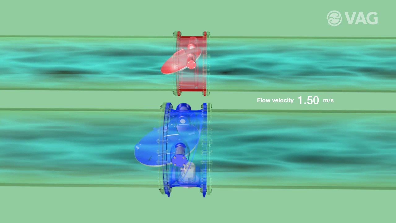 VAG SKR Slanted Seat Tilting Disk Check Valve product information EN ...
