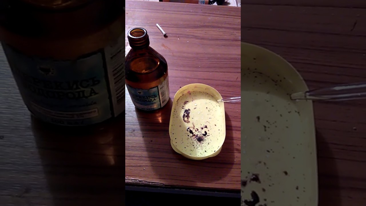 perekisi da margancovka - YouTube