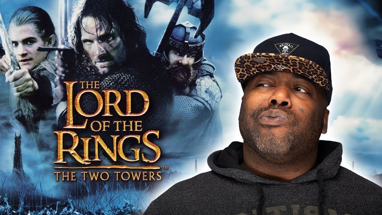 FIRST TIME WATCHING The Lord of the Rings: The Two Towers *Commentary ...