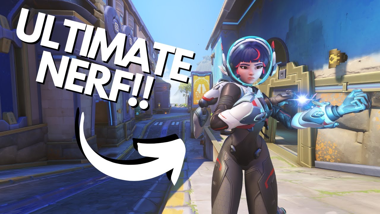 JUNO ULTIMATE HAS BEEN NERFED!! - Overwatch 2 - YouTube