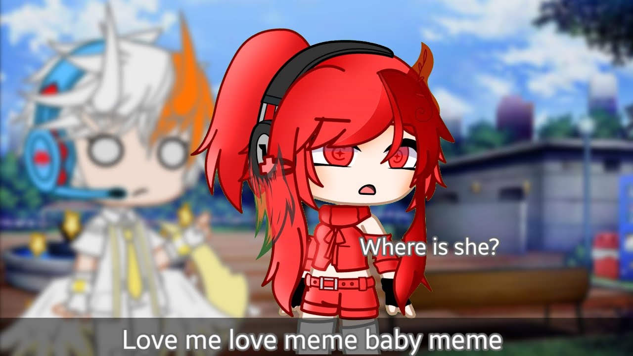 Love me love meme baby meme|Bright future|⚠Ship(Canon)⚠| - YouTube