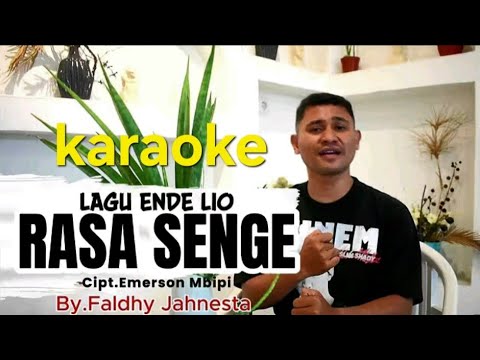 Karaoke lagu lio  RASA SENGE 