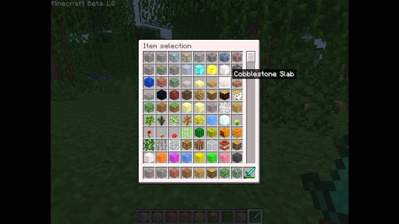 Minecraft 1.8 Adventure Update Review (Creative) - YouTube