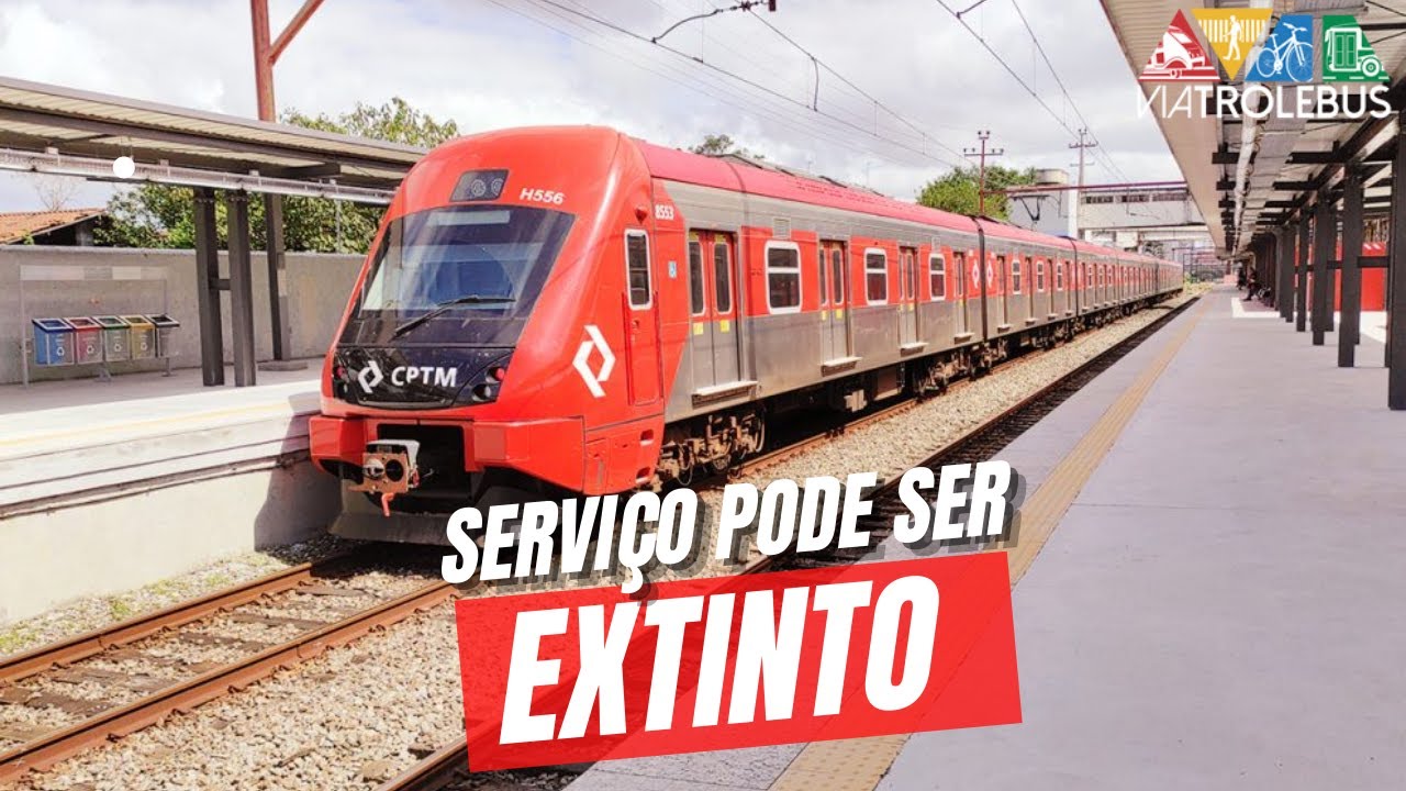 SERVIÇO 710 DA CPTM COMPLETA UM ANO - YouTube