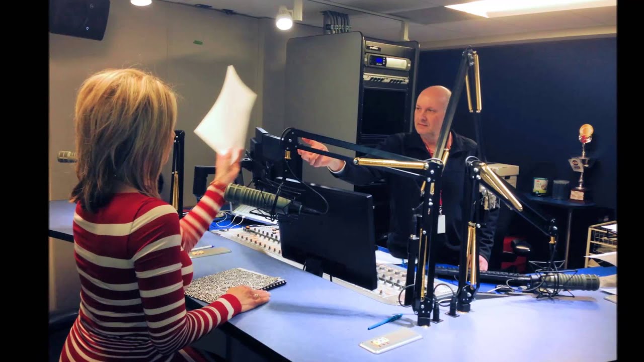 Y98 FM Live Endorsement by Courtney Laundrum - YouTube