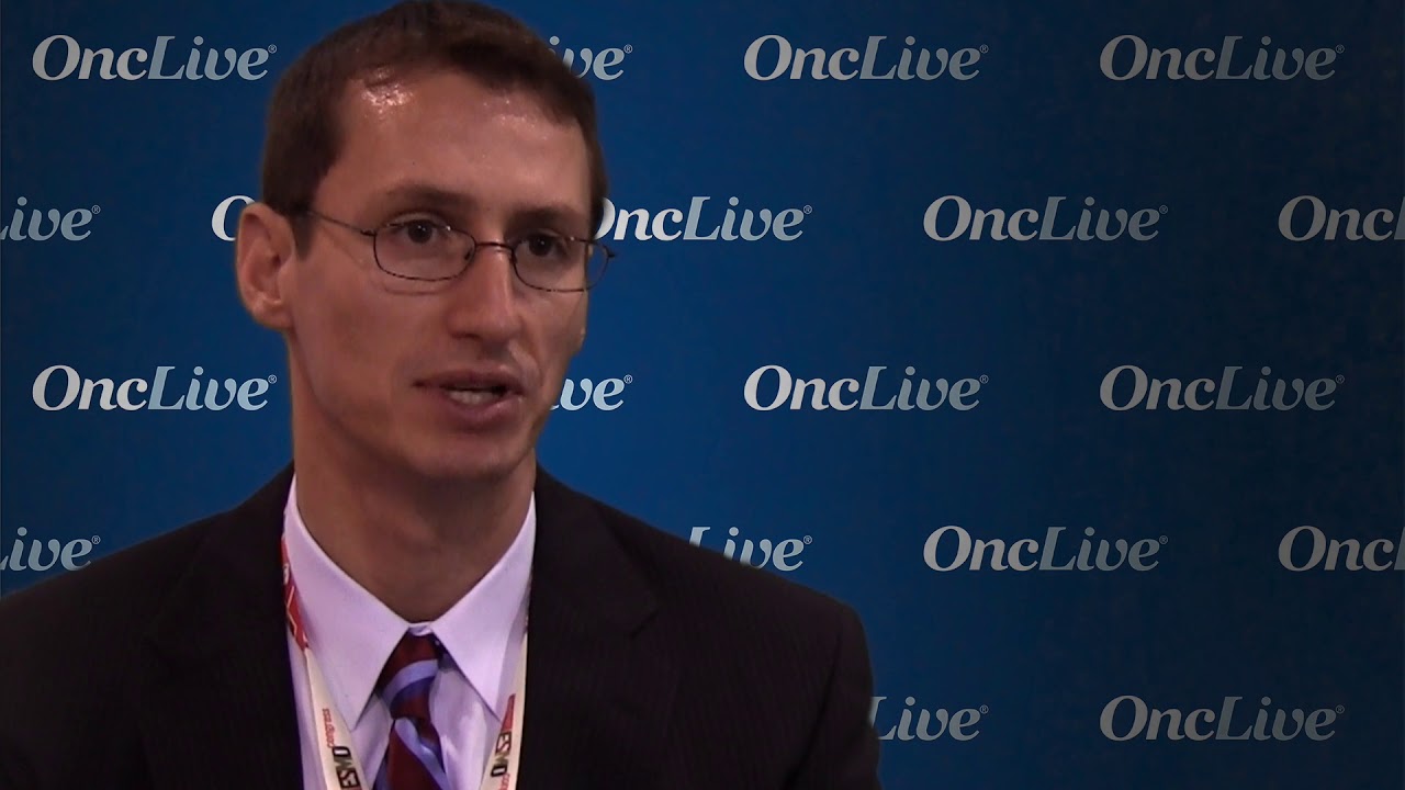 Dr. Zandberg on the Role of Immunotherapy in Head and Neck Cancer - YouTube