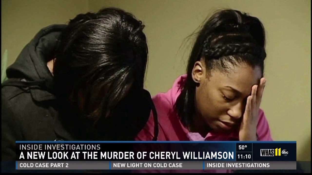 Inside Investigations - The Cheryl Williamson Case - YouTube