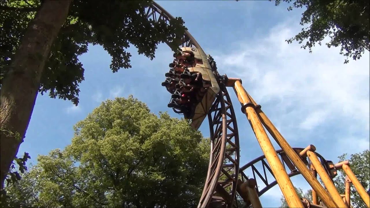 Duinrell - Falcon Offride - 23 Juli 2013 - YouTube