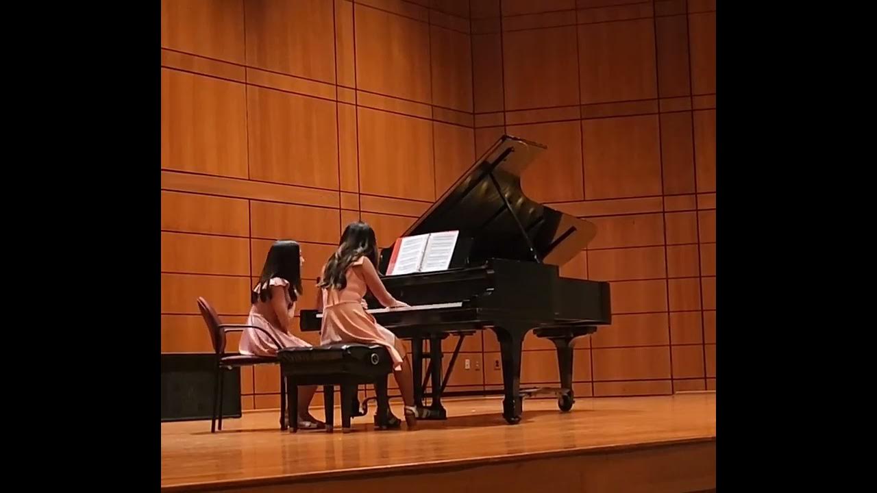 Kristen Summer Recital: Frédéric Chopin – Fantaisie-Impromptu, Op. 66 - YouTube