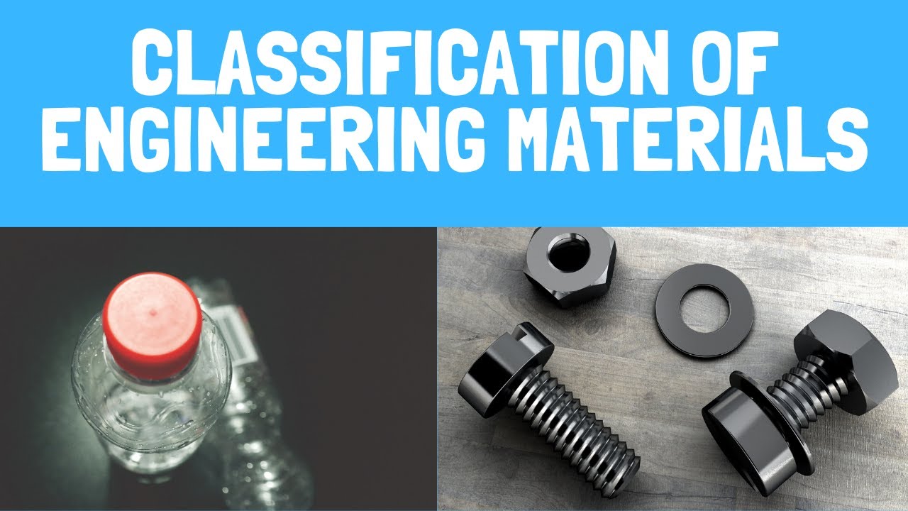 Different kinds of engineering materials - YouTube