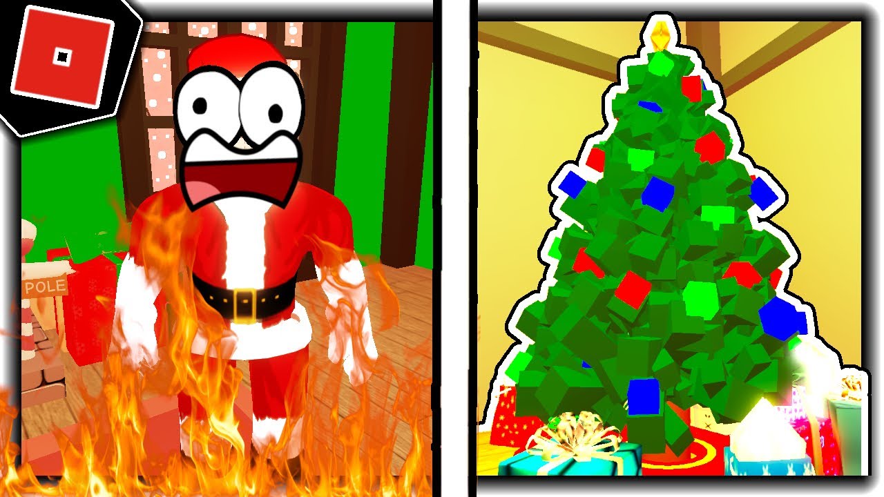 How to get GOLDEN PRESENT and SAVE SANTA from 2020 in SAVING CHRISTMAS ...