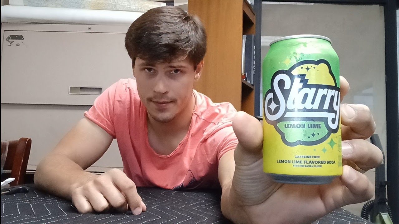 New! Starry Soda The history of how this evolved from Sierra Mist 🍋 ...