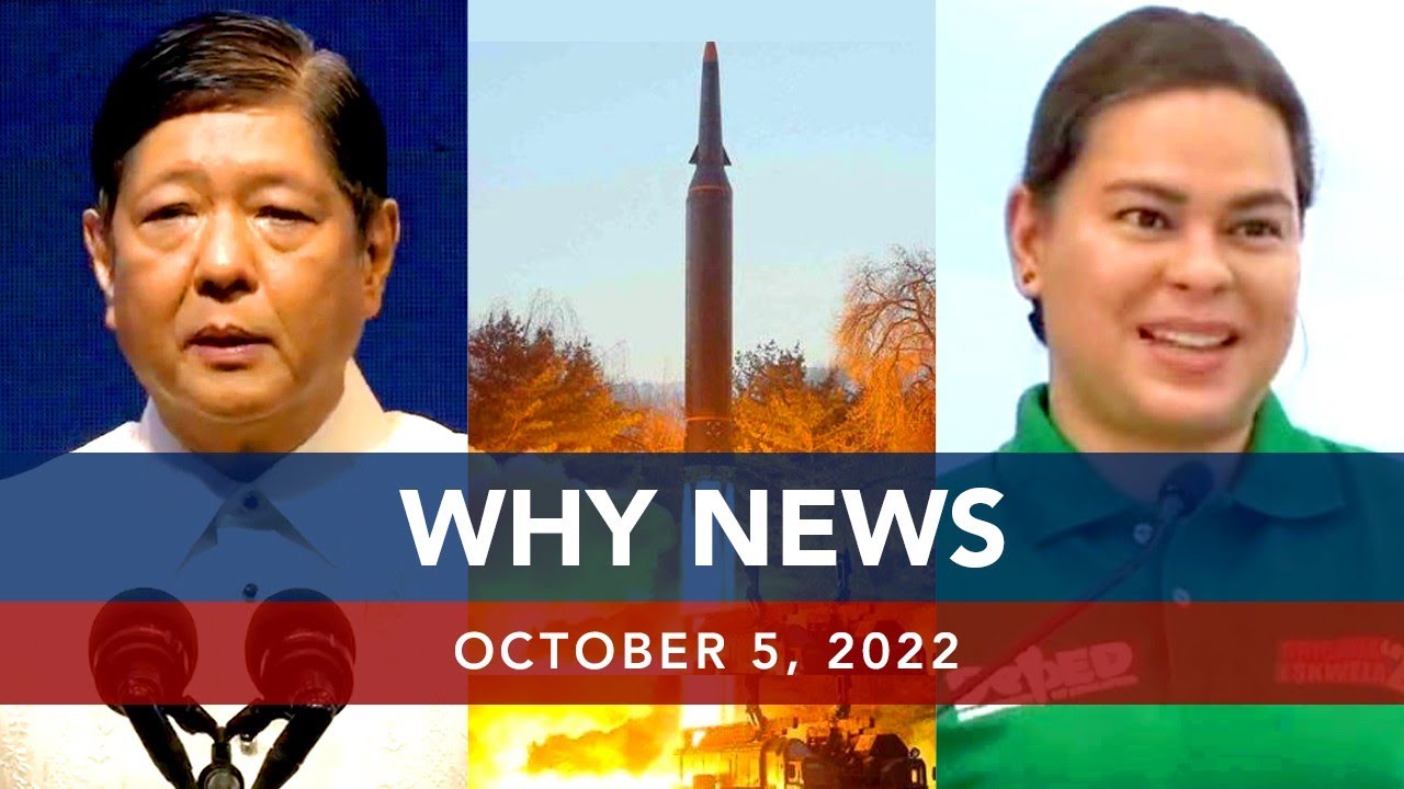 UNTV: Why News | October 5, 2022 - YouTube