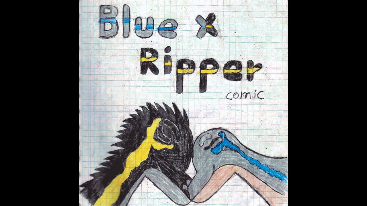 Blue x Ripper (Indoraptor) 1 - YouTube