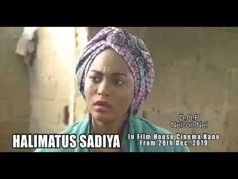HALIMATUS SADIYA Latest Hausa movie Trailer 2020 - YouTube