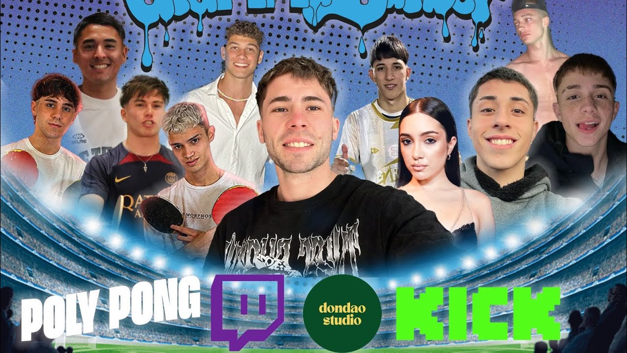 VLOG EVENTO STREAMERS - YouTube