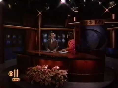 KHOU 11 News at Noon 1997 Close - YouTube