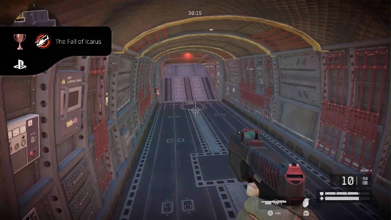 Warface: Clutch feoo finaly done detheting block town stung choper ...