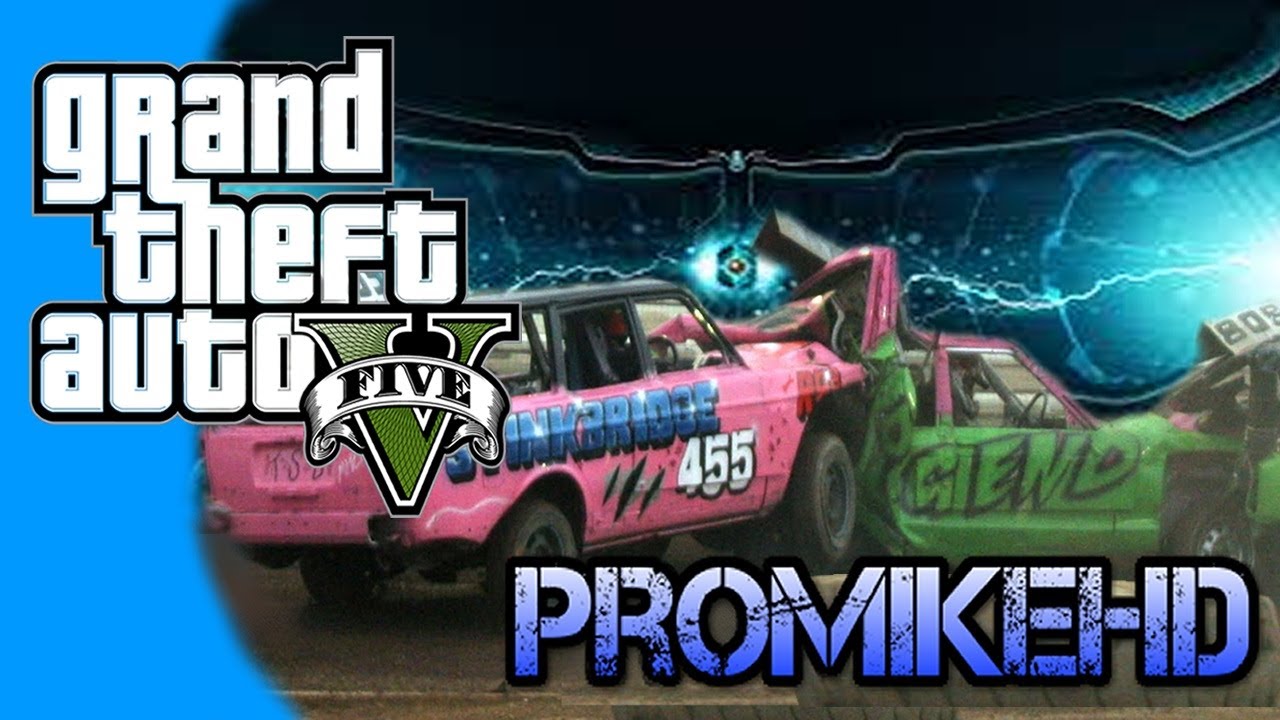 GTA V | TEAM STINKBRIDGE HERSE 'PIMPIN!' | w/ProMikeHD - YouTube