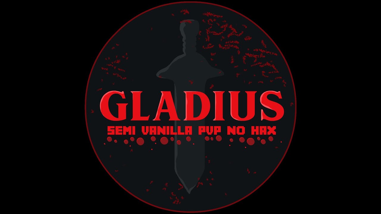 Minecraft Server Walkthrough | GLADIUS PVP - YouTube