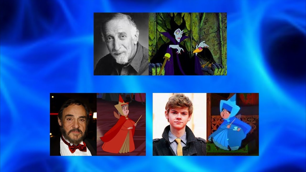 "Sleeping Beauty (1959)" Maleficent's Dungeon Scene Performed in ...