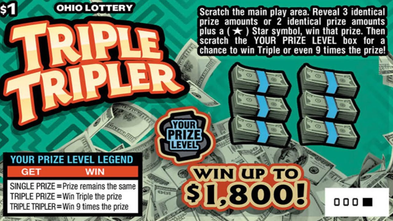 SYMBOL WIN! - Triple Tripler - YouTube