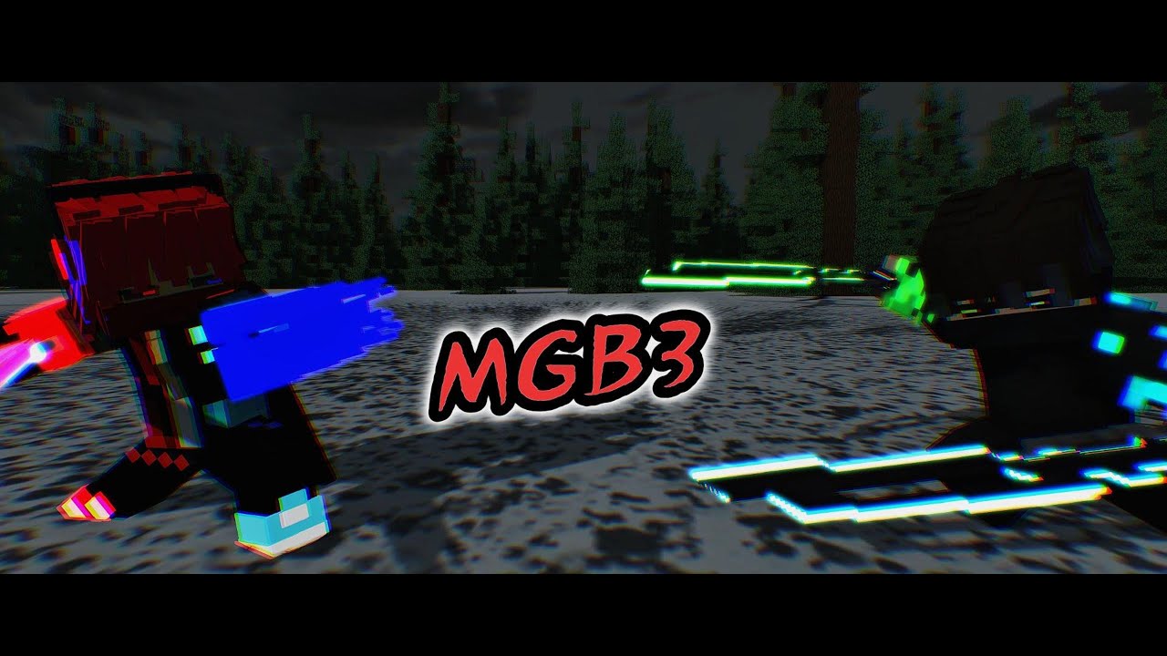 MGB 3 [TG vs BeinBian] | Minecraft Animation - YouTube