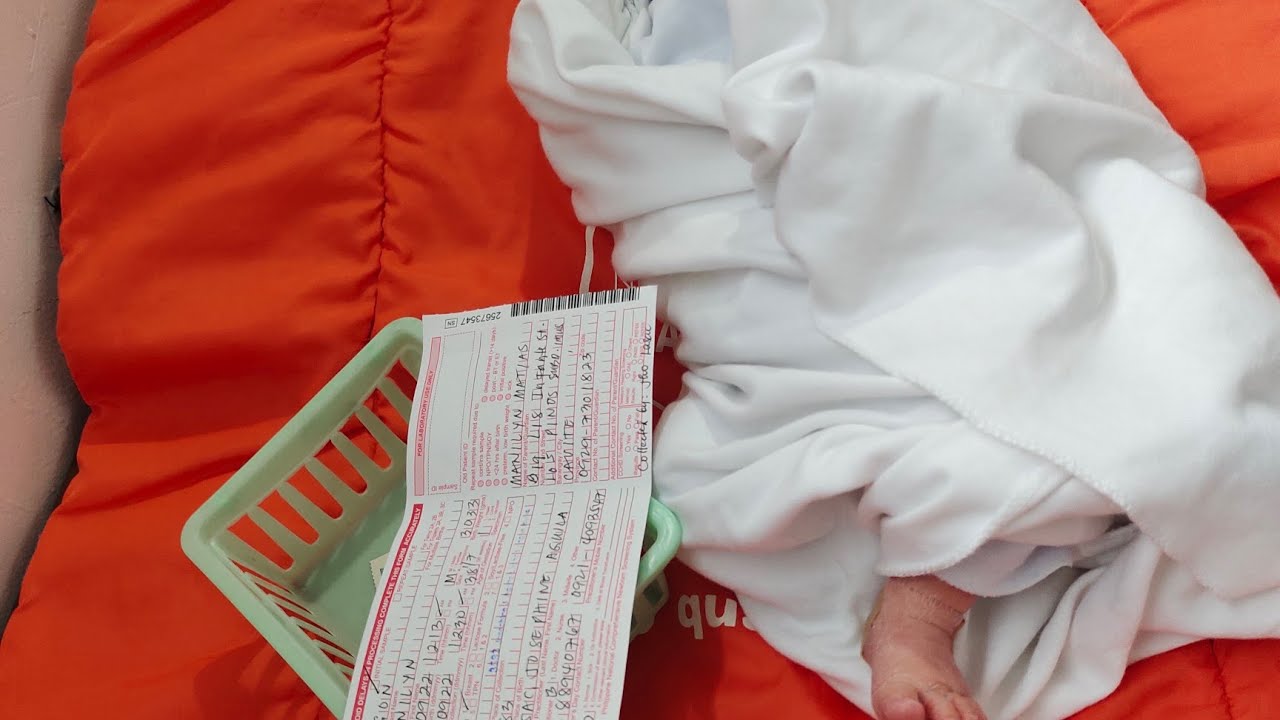 Expanded Newborn Screening Test ||Baby Rham - YouTube