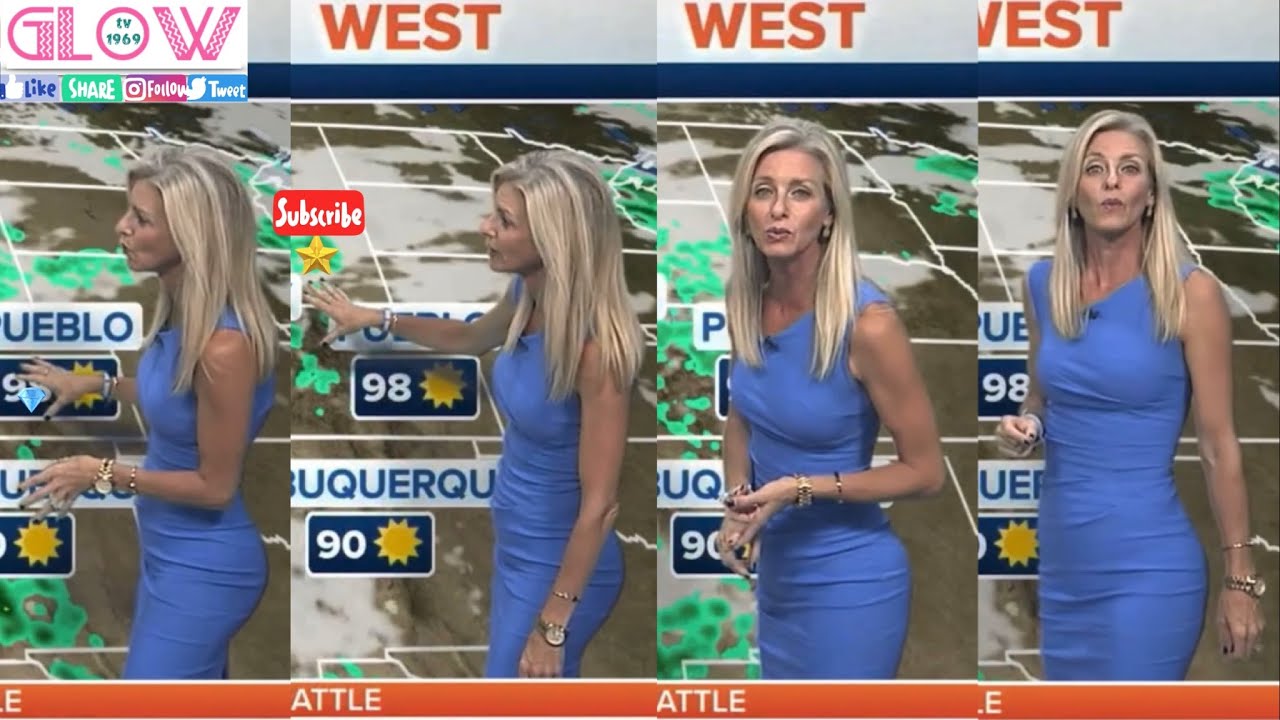 😱🔥💎🎖 Erin Mayovsky 👀 BLUE! 💙 Solo Slow Motion *slow audio* 8.12.22 ...