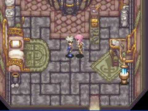 Let's Play Summon Night Swordcraft Story 02-Sugar - YouTube